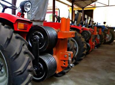 China winch by manpower, cable winch for sale