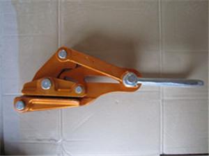 China LBJ-30/40 Al-clad steel stranded wire grip price for sale