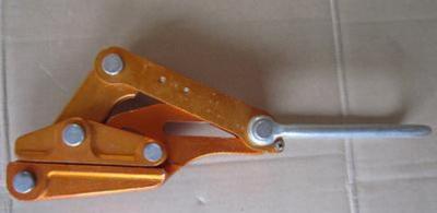 China LBJ-30/40 Al-clad steel stranded wire grip price for sale