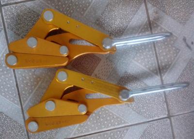 China SJKL-4 300-400 square cable grip, insulated wire grip for sale