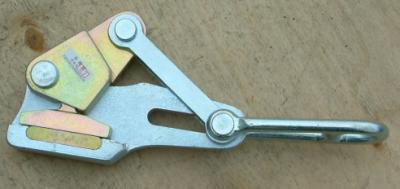 China SKD-120 iron lead cable grip,iron lead wire grip,120 square cable grip for sale