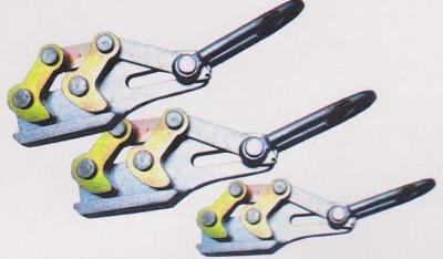 China SKDP-2 50-70 square wire rope clips,earth wire grip for sale