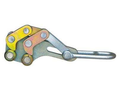 China SKDP-3 eccentric wheel earth wire grip for sale