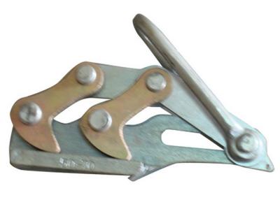 China SKDS-2/3 steel strand wire grip for sale