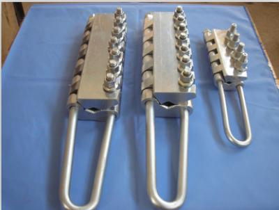 China SKGF-2/3/5 bolt type wire grip, anti-twist rope wire grip for sale