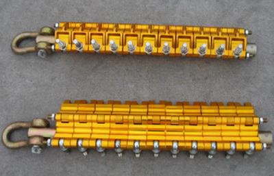 China SKGF-6/8/10 anti-twist rope wire grip, clips for sale