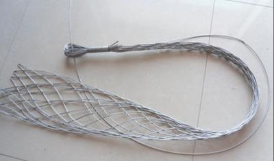 China Towing Smooth wire mesh grip protecting for sale
