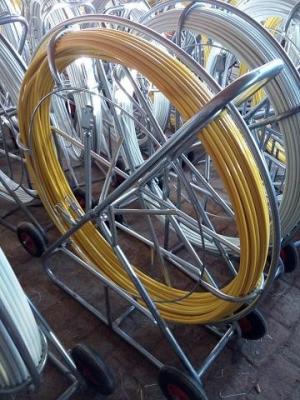 China cable jockey rod with wheels for sale