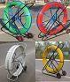 China high grade movable rodder for sale