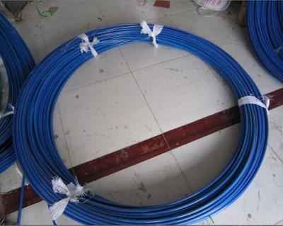 China complete in specifications fish tape/ frp rod for sale
