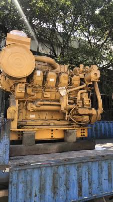China Durable 135-1751 Caterpillar 3508 Engine / Cat Locomotive Engine for sale