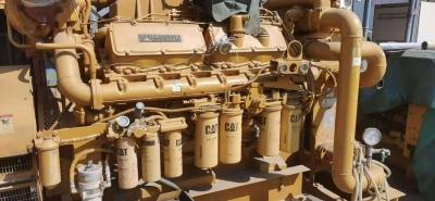 China 1500/1800 asamblea 1444583 de motor diesel del gato 3412 de la RPM en venta