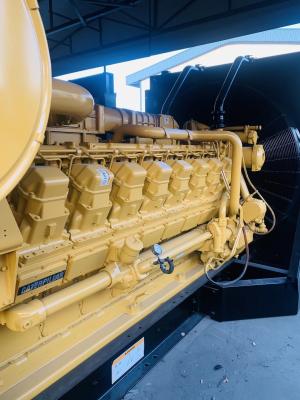 China Asamblea de motor diesel de AR Caterpillar 3516 del MOTOR CA1979047 en venta