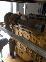 China 2724677  320D Engine /  Excavator Engine Assembly for sale