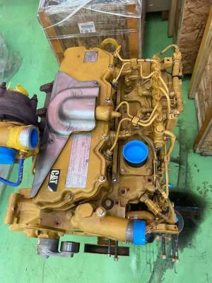 China Excavador primario Diesel Engine Assembly 4933218 de la CROMATOGRAFÍA GASEOSA 320 en venta