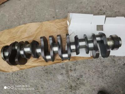 China CA2434314  PLATE D9T Caterpillar Dozer Parts Forged Steel Crankshaft for sale