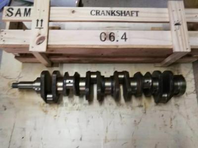 China 2941749 320D 323D  Crankshaft / Excavator Engine Parts for sale