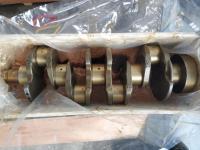 China 3043642  C4.4 Diesel Engine Crankshaft for Vibratory Soil Compactor for sale