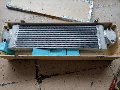 China Engine Parts 4P oil cooler P140 Radiator C3.3DE50E0 Water tank 320C Hydraulic Oil Te koop