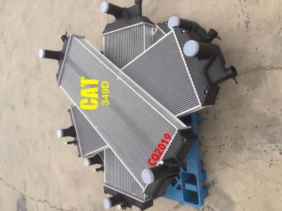 China Hydraulic Oil 150 Radiator VT30 Water tank BG-2455D Engine Parts 385C oil cooler for sale