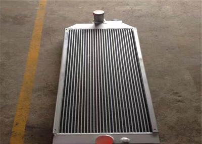 China 824 BH30W CS-583D 641B Excavator Radiator 134-7295 Diesel Engine Components for sale