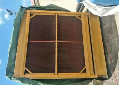 China 824 BH30W CS-583D 641B Excavator Radiator 134-7295 Diesel Engine Components for sale