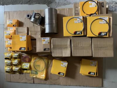 China Sleves Piston D9N Liner Kit FH110 Piston Set CS-583 Cylinder Liner 935B Piston Ring for sale