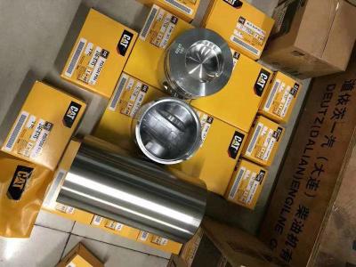 China Piston Set 3176 Liner Kit HH500 Sleves Piston HM415C Cylinder Liner 990K Piston Ring for sale