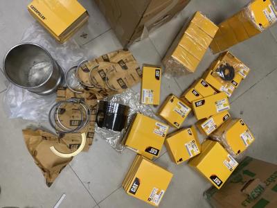 China Cylinder Liner 3304 Sleves Piston HRC30 Piston Ring M317D2 Liner Kit 993K Piston Set for sale