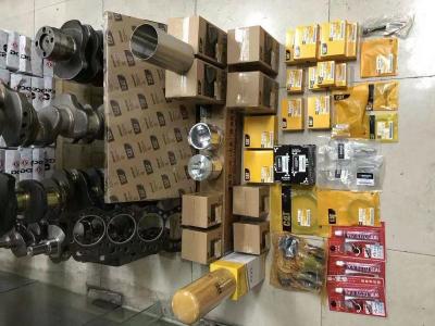 China Piston Ring 3306 Piston Set HT400 Sleves Piston M320D2 Cylinder Liner 994D Liner Kit for sale