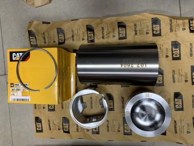 China Cylinder Liner 8000 Piston Set M325B Sleves Piston PC205B Piston Ring C3.3 Liner Kit for sale