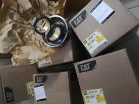 China PC206 PR-105 CT11 PISTON 2376135 Cast Iron Piston  Engine Components for sale