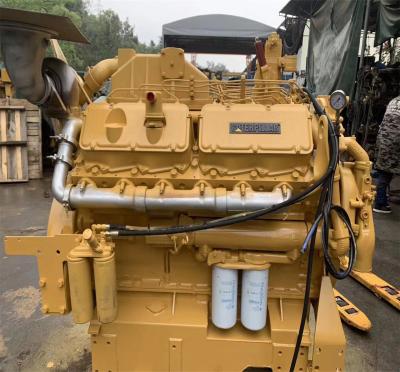 中国 9M6430海洋9M-6430発電機セット10R6004エンジン10R-6004のディーゼル3244031エンジン アセンブリ324-4031 販売のため