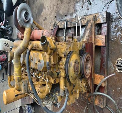 中国 7Y1572海洋7Y-1572エンジン アセンブリ0R9840発電機セット0R-9840エンジン3196807ディーゼル319-6807 販売のため