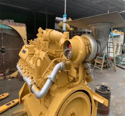 中国 7C1681海洋7C-1681ディーゼル0R8664エンジン アセンブリ0R-8664発電機セット3105635エンジン310-5635 販売のため