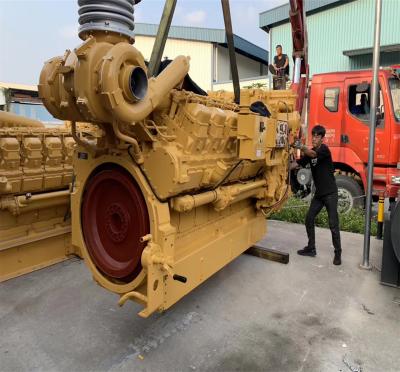 中国 3493668 Engines 349-3668 Generator Set 1007034 Diesel 100-7034 Marine 1934114 Engine assembly 193-4114 販売のため