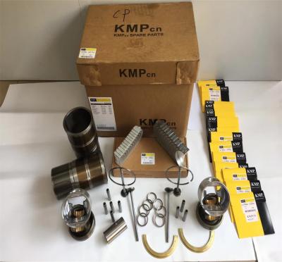 China 6E1500 Piston Ring 6E-1500 Sleves 1211451 Engine 121-1451 Piston Set 2245503 Cylinder Liner 224-5503 for sale
