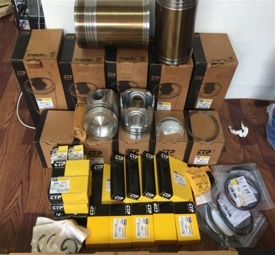 China 4P2655 Sleves 4P-2655 Cylinder Liner 1167129 Piston Ring 116-7129 Engine 2123678 Piston Set 212-3678 for sale