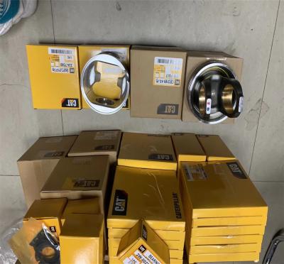 Cina il pistone del motore 1143202 di 3T6795 Sleves 3T-6795 ha messo l'anello di stantuffo della fodera 1973765 del cilindro 114-3202 197-3765 in vendita