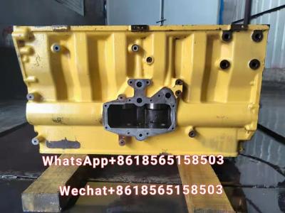 Cina Escavatore Engine Cylinder Block 6D125 6151-22-1101 6151-22-1100 in vendita