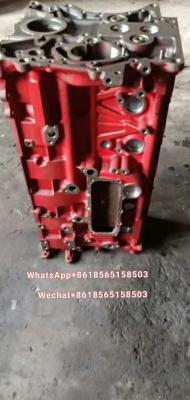 Cina China Supplier ISDE 6D107 Qsb6.7 Diesel Engine Spare Parts Engine Cylinder Block 5302096 5405093 in vendita