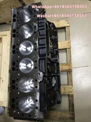 Cina Albero a gomito del blocco cilindri del motore di C6 C6.4 C6.6 C7 C7.1 C9 D12D in vendita