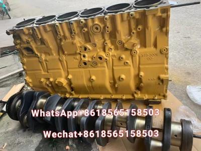 Cina 1247634 3406 Assemblea del blocco cilindri del motore diesel 3406C 3406C in vendita