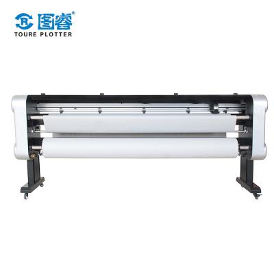 Cina Tracciatore del modello dell'indumento di alta efficienza con le doppie HP45 teste 80Kg in vendita