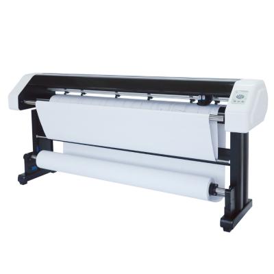 China De brede de Printer Dubbele Hoofden van de Formaathp45 Inkjet Kleding kiezen Kleur 500W uit Te koop