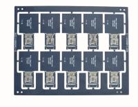 China Rigid Flex Fr4 0.2 Mm Double Sided Pcb Printed Circuit Board for sale