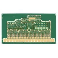 China 4 Layers 6 Layers Fr4 Printed Circuit Board For Electronics for sale