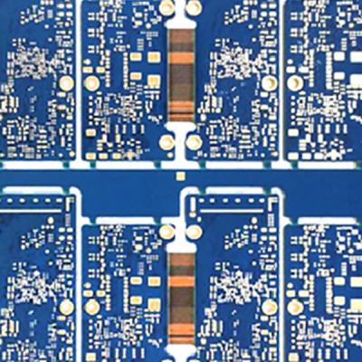 China 4 lagen 6 van de Fr4 Gedrukte Kringslagen Raad voor Elektronika Te koop