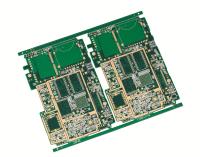 China ROHS FR4 Double Side PCB Multilayer Printed Circuit Board Impendance Control for sale