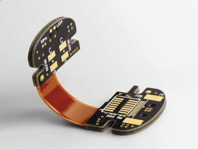 中国 身につけられるプロダクト適用範囲が広く堅いPCB 4の層FR4 ENIGのプリント基板 販売のため